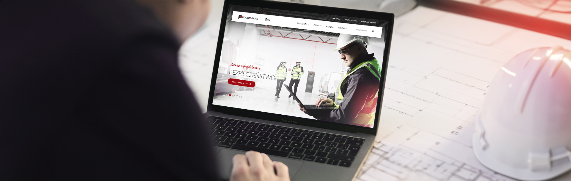 Polon alfa - Projekty - Visual Media